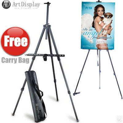 A4 POP Advertising Poster Frame Adjustable Display Stand – sign96