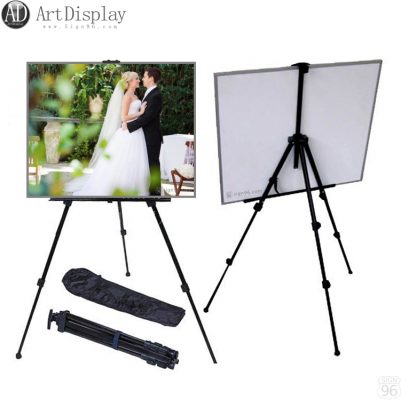 A3 A4 Aluminium Easy Snap Frame Poster Display Stand Adjustable Height – sign96