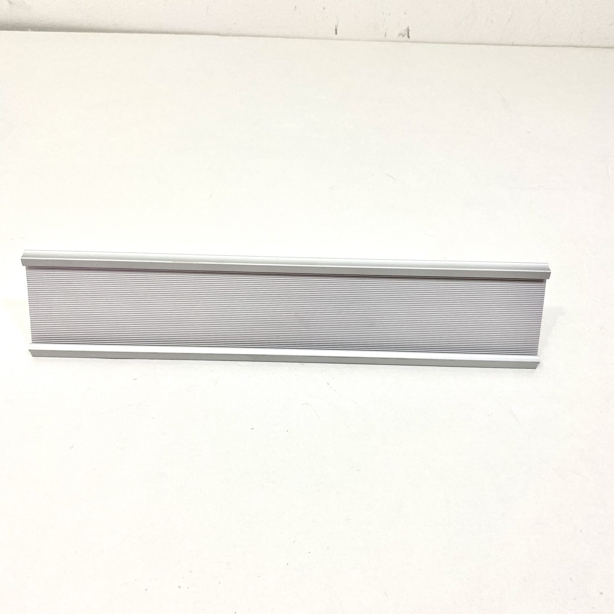 Aluminium Sign System L Angle Profile Counter Table Top Reserve ...