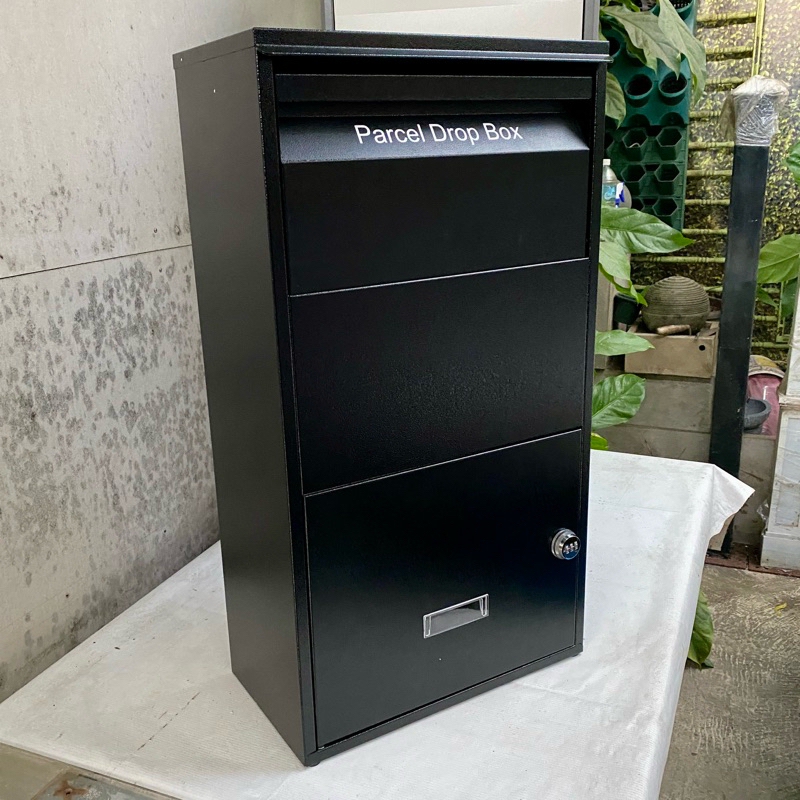 PARCEL BOX & MAILBOX – sign96