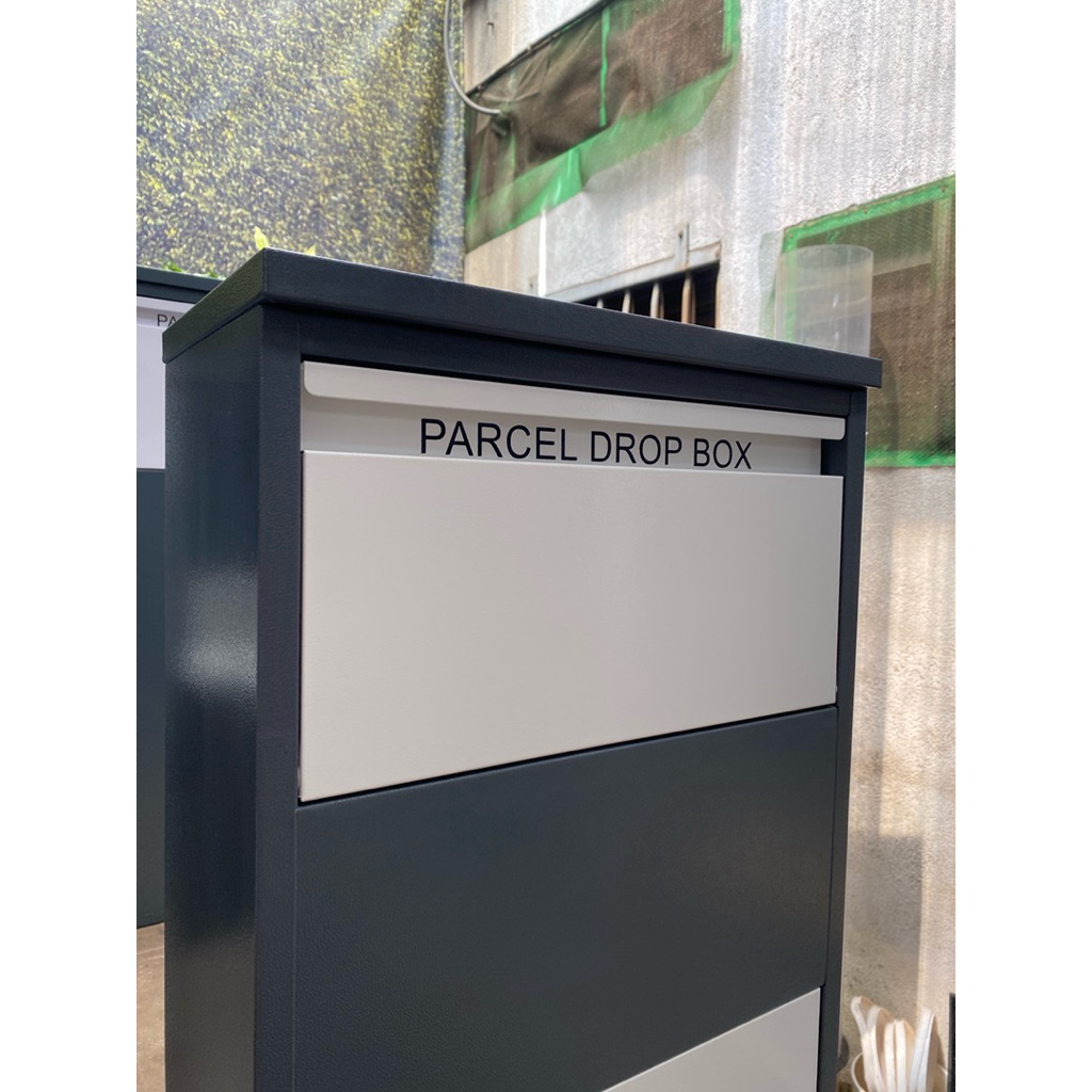 PARCEL BOX & MAILBOX – sign96